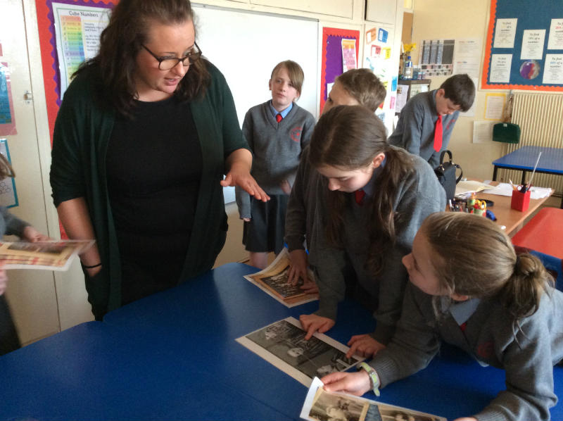 Remembering the Holocaust