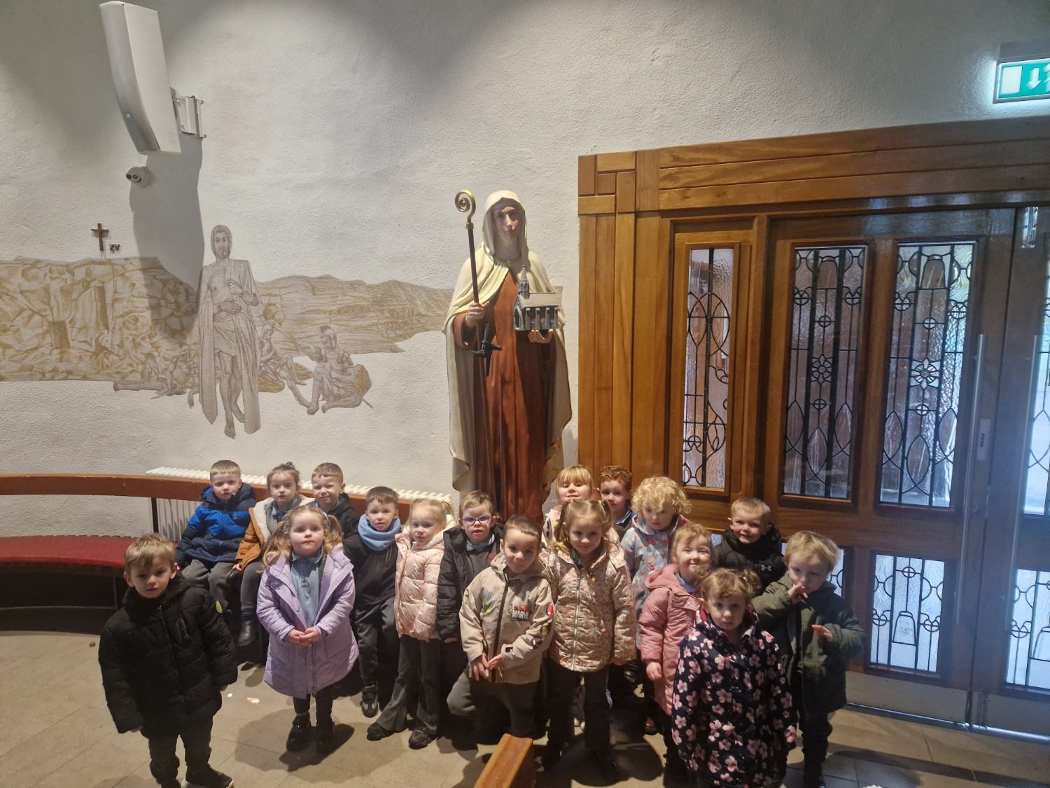 ⛪️Saint Brigid ⛪️